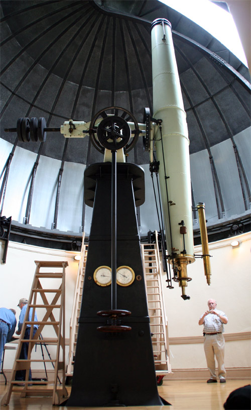 Cincinnati Observatory Center – Observatories of Ohio