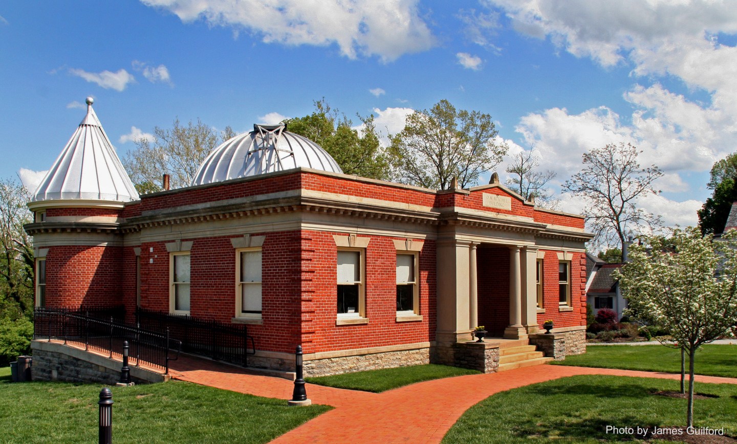 Cincinnati Observatory Center – Observatories of Ohio