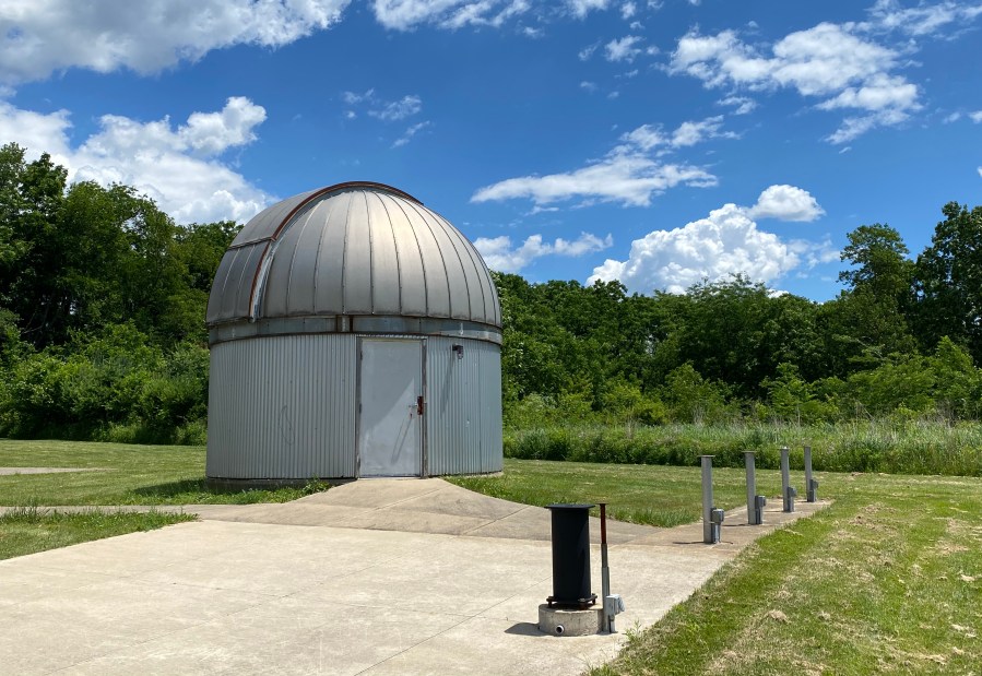 Franklin Miller Observatory – Observatories of Ohio